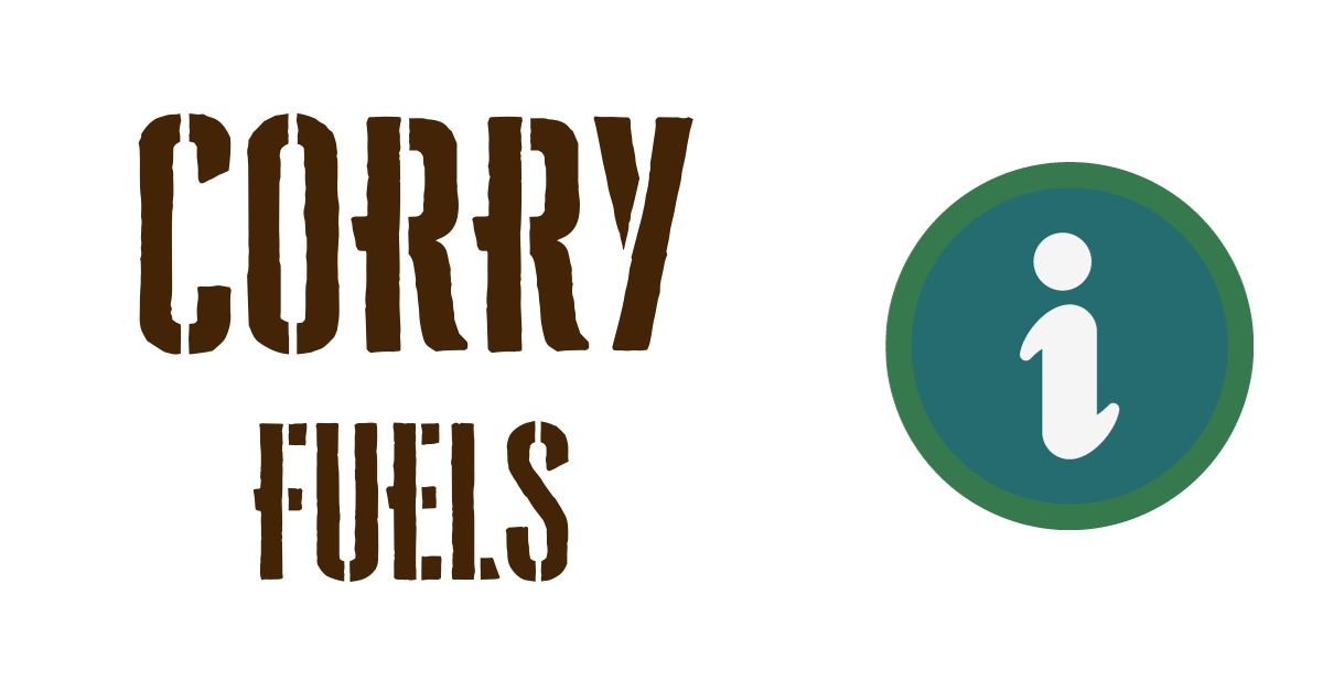 About | Who we are | What we do | Corry Fuels Direct